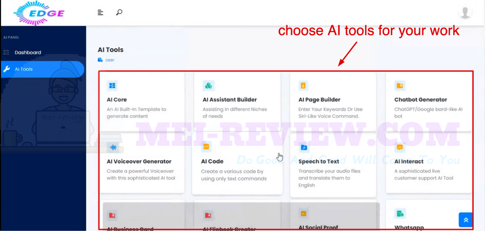 Edge Software Review: Check Pricing, OTO, Bonus & Demo