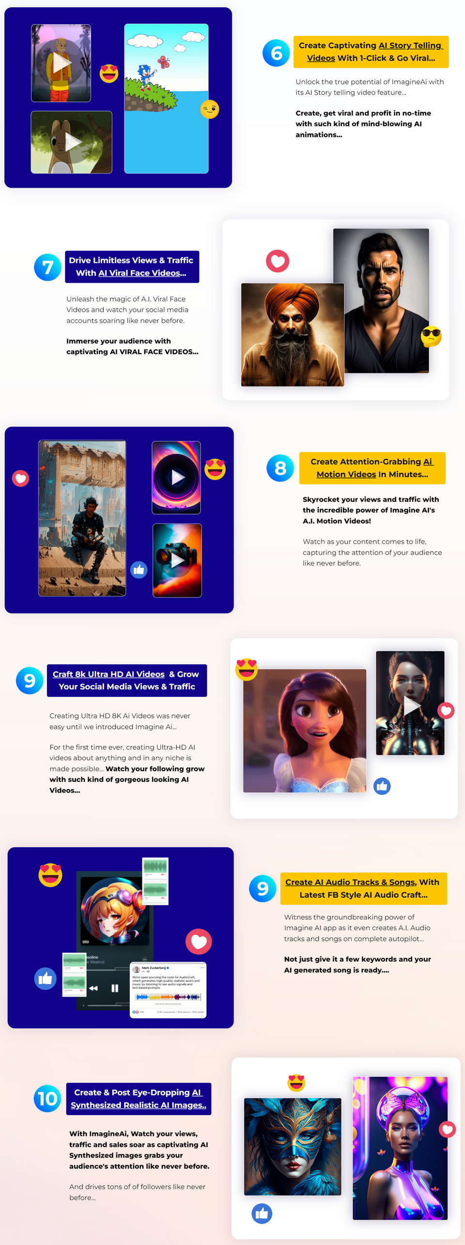 IMagine AI Review - Secret Weapon For Engaging Content