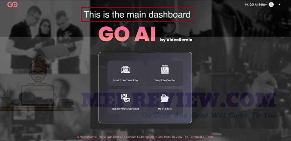 GO AI Review: Bundle & OTO, Bonuses & Software Demo