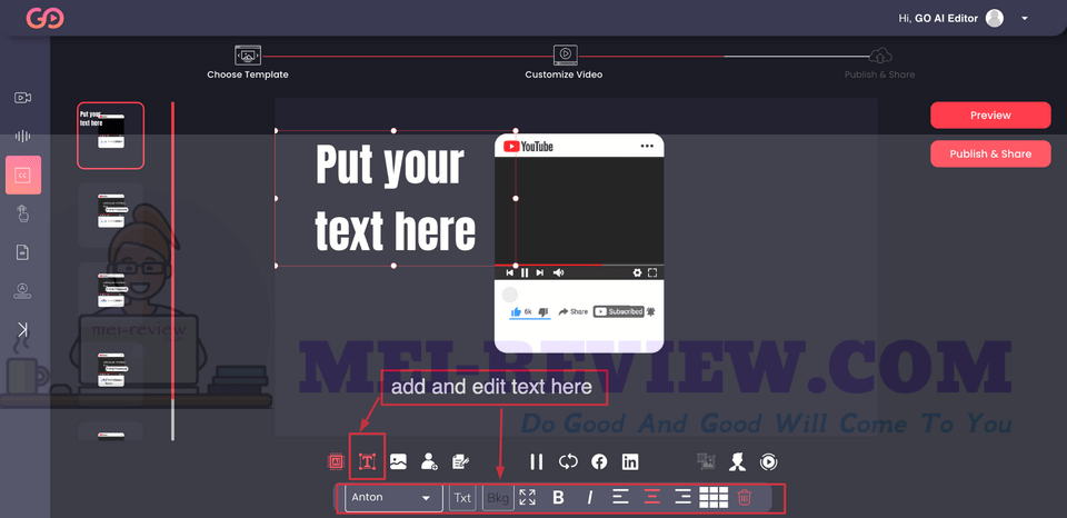GO AI Review: Bundle & OTO, Bonuses & Software Demo