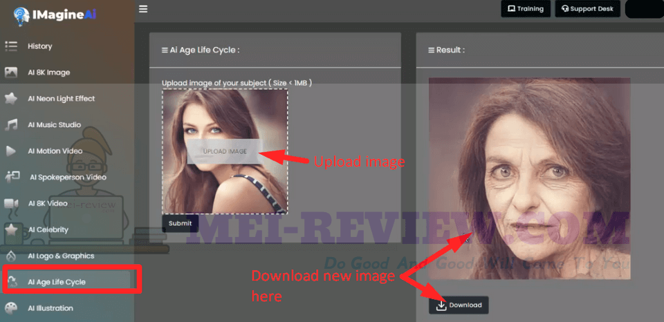 IMagine AI Review - Secret Weapon For Engaging Content