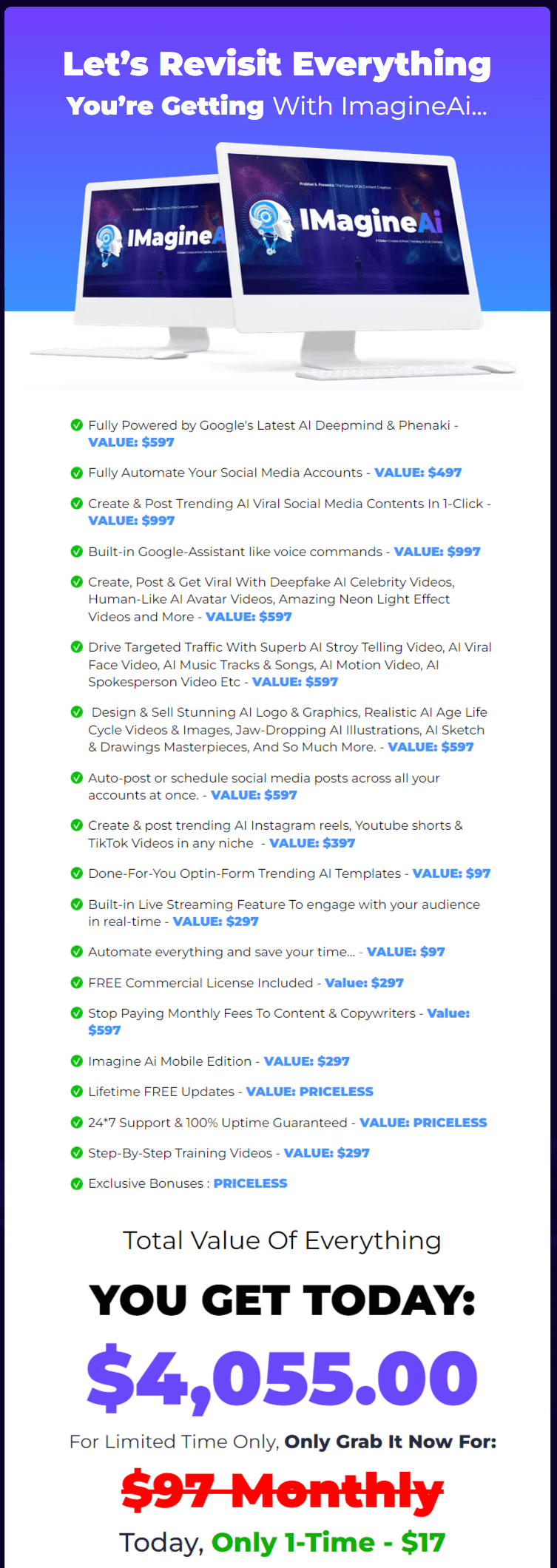 IMagine AI Review - Secret Weapon For Engaging Content