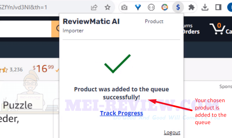 ReviewMatic AI Review - Dominate Amazon Affiliate Game