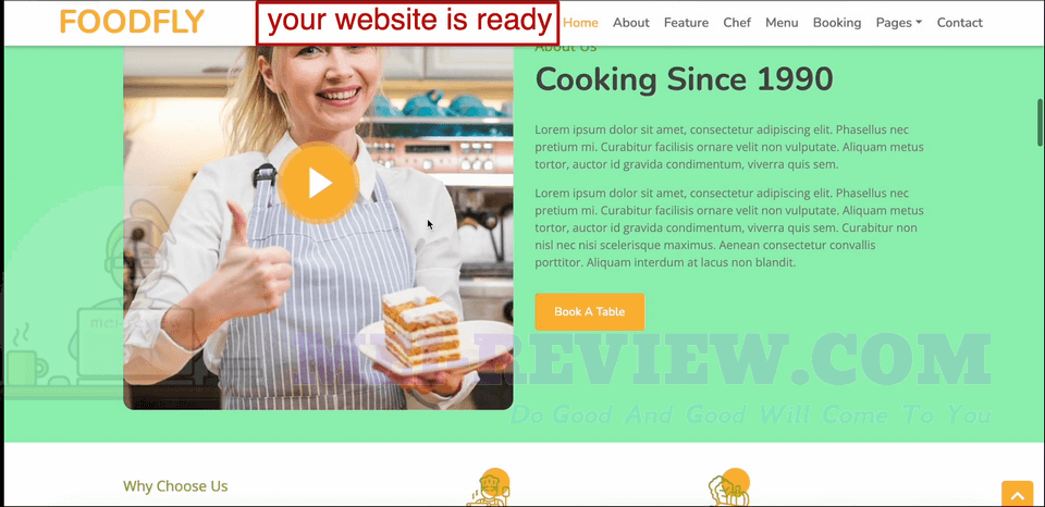 HQ Sites Review: Build & Sell Websites in Trending Niches