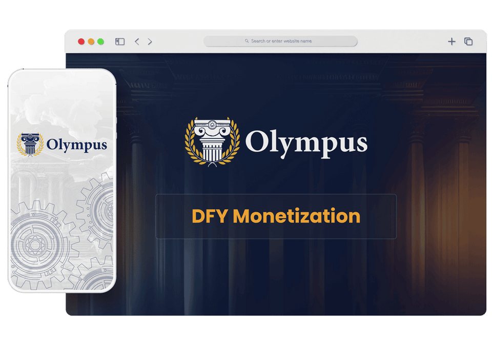 Olympus Review & Bonus: Should I Get This Software App?