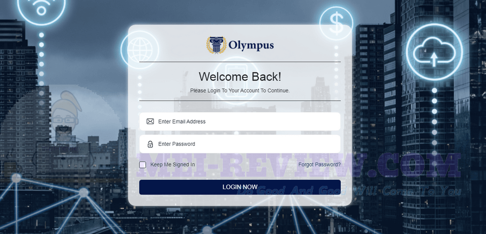 Olympus Review & Bonus: Should I Get This Software App?