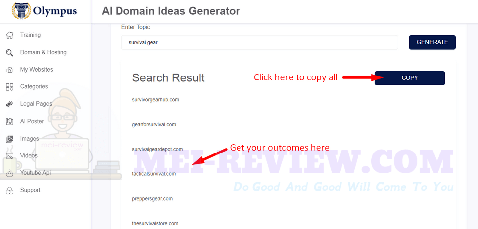 Olympus Review & Bonus: Should I Get This Software App?