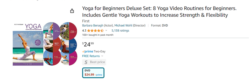 Yoga For Everyday Wellness PLR Review & Huge Bonuses