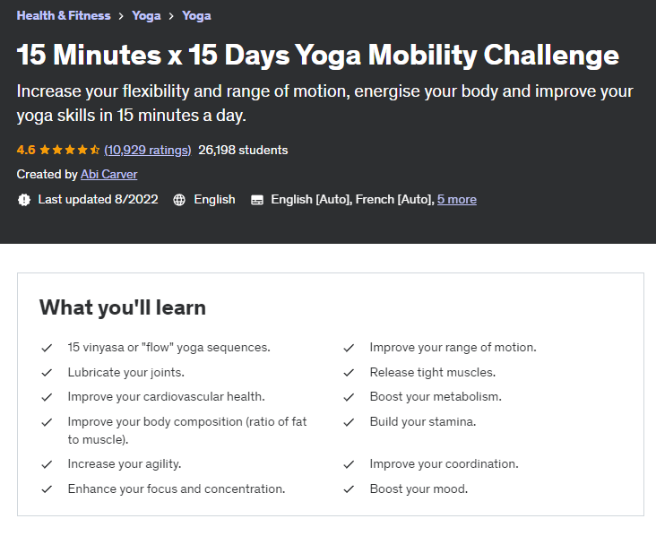 Yoga For Everyday Wellness PLR Review & Huge Bonuses