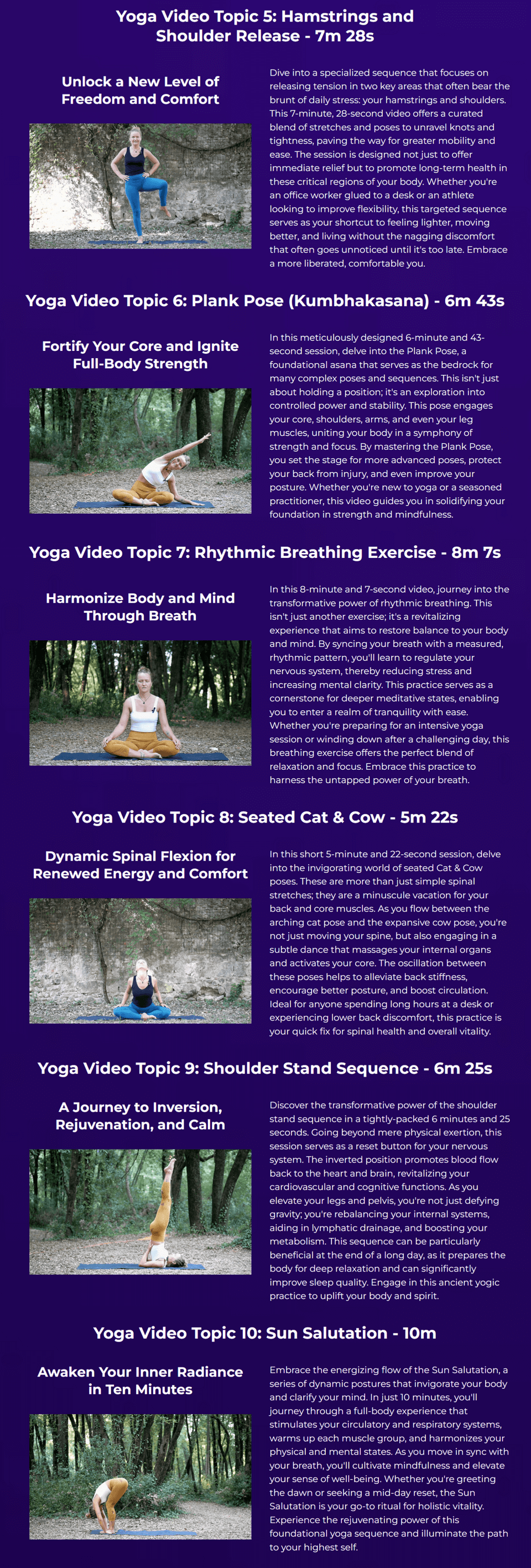 Yoga For Everyday Wellness PLR Review & Huge Bonuses