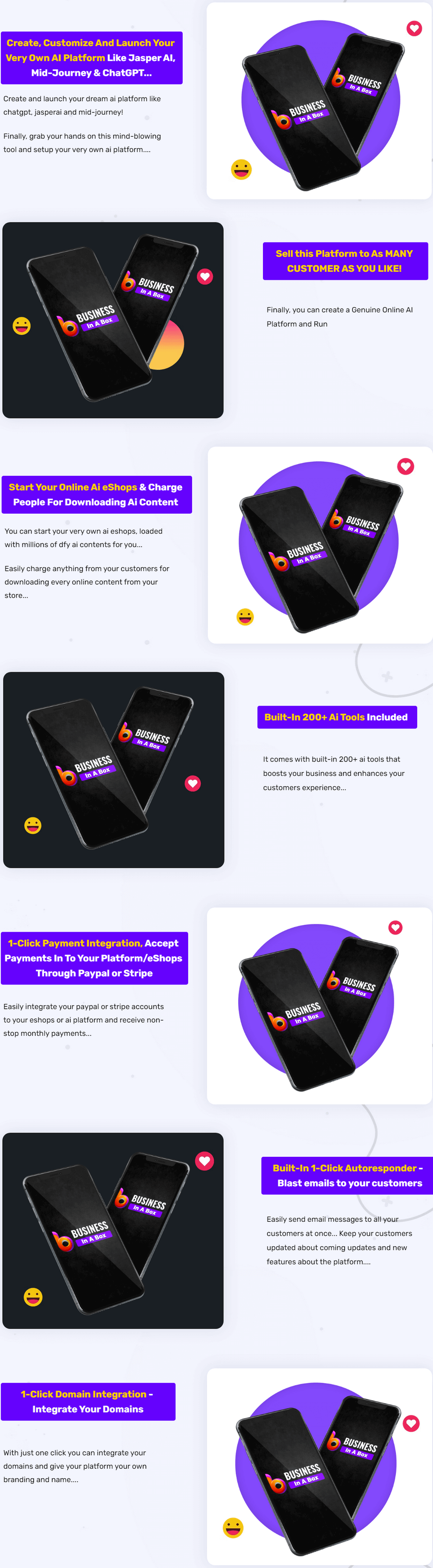 Business Box AI Review: Build an empire just like ChatGPT!