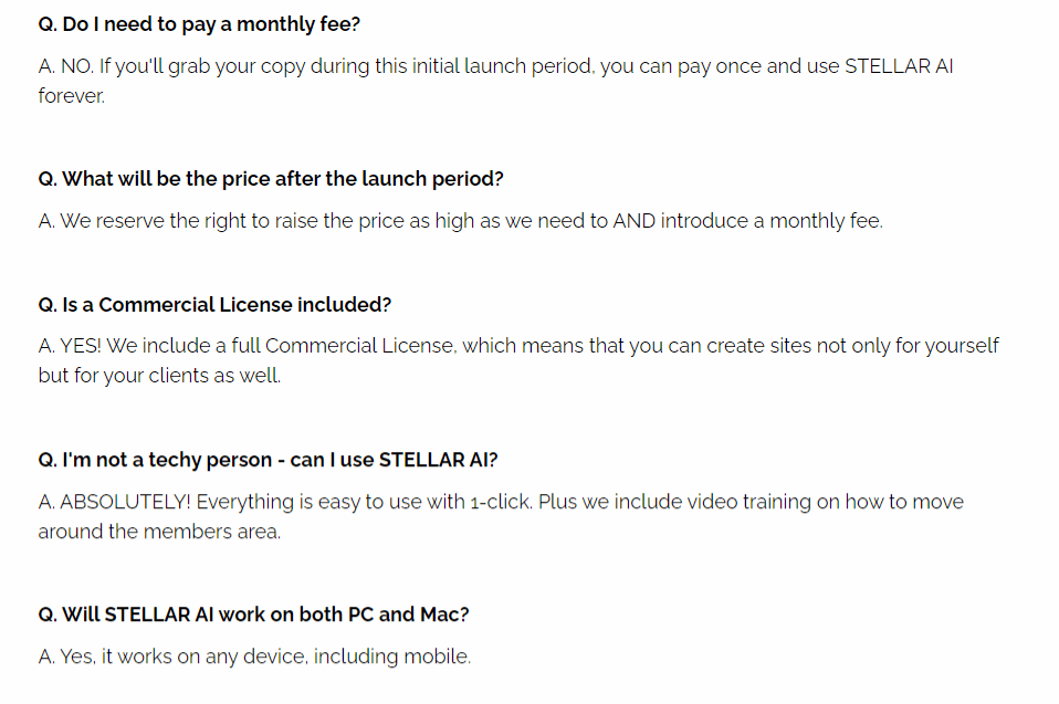 Stellar Ai Review Stop Suffering From Outdated Costly Tools