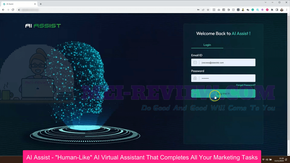 AI Assist App Review: Earn with digital assets built by AI?
