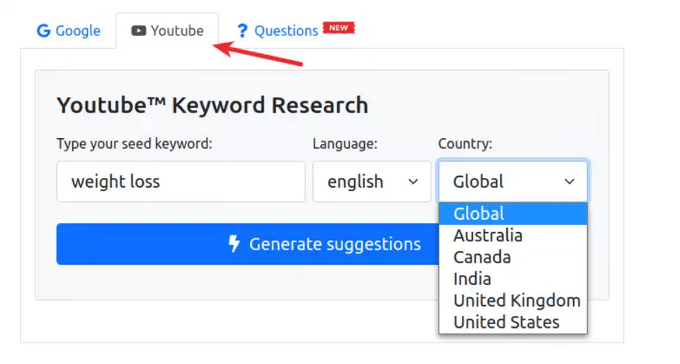 InstaKeywords Review |Huge Bonuses |Software Demo |OTO