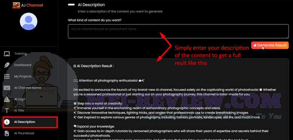 AI Channel Review: Create eligible-to-earn YouTube channels