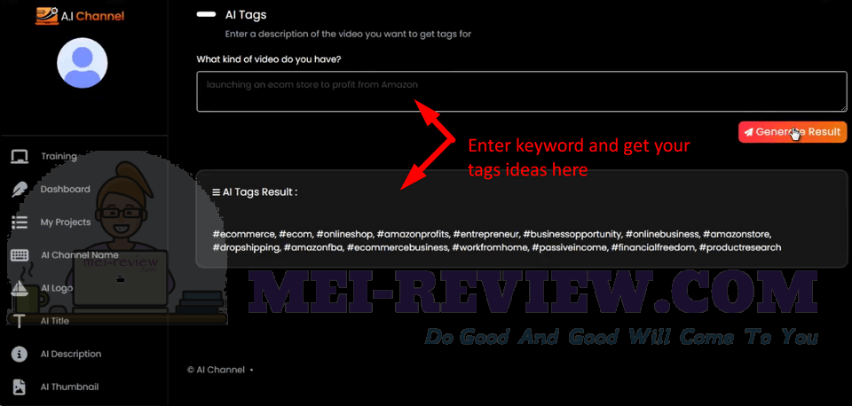 AI Channel Review: Create eligible-to-earn YouTube channels