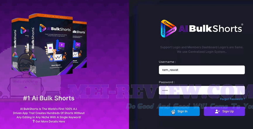 AI BulkShorts Review & bonus: Don't ignore short video profits!