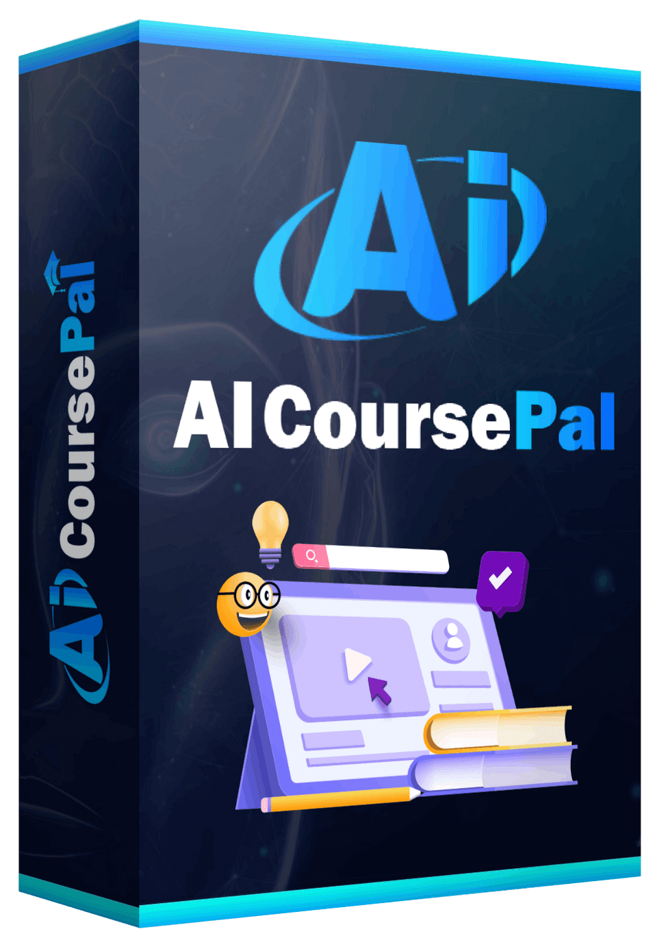 AI CoursePal Review: Have AI build your Edu empire, really?