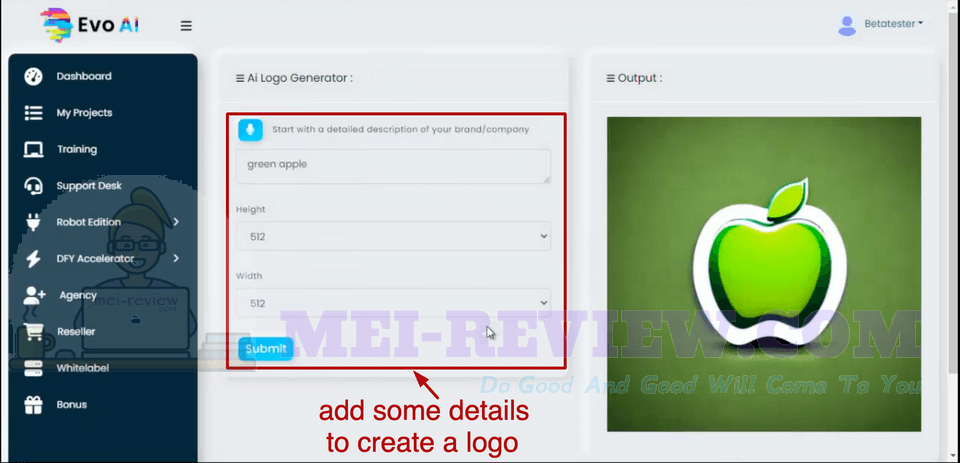 Evo AI Review | Bundle & OTO | Bonuses | Coupons | Demo
