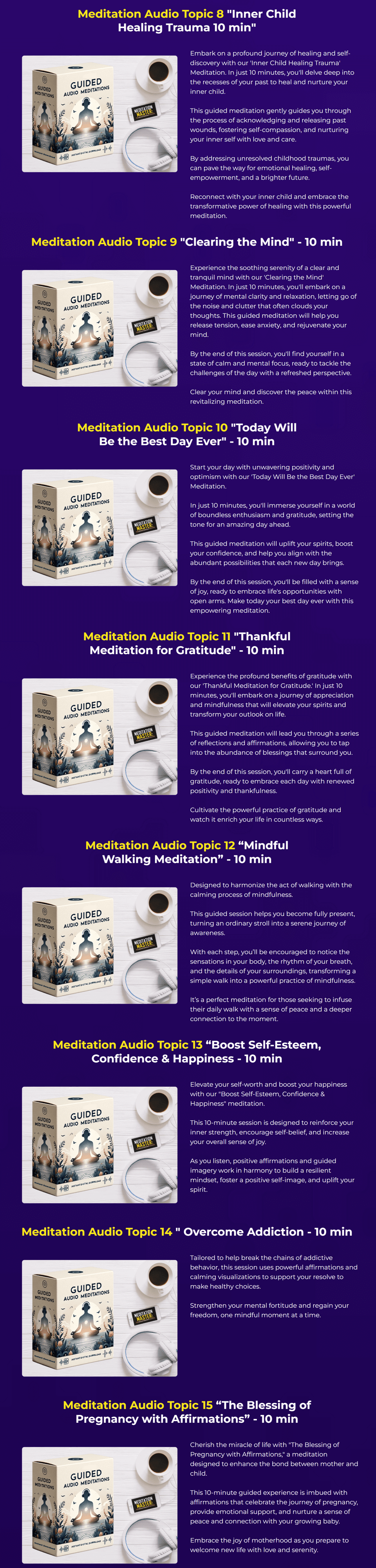 Meditation Master PLR Review: Is It Worth Your Money?
