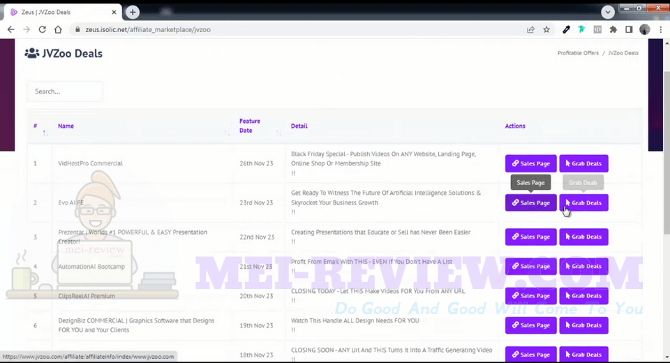Zeus App Review: DFY Tiktok money-making traffic machine?