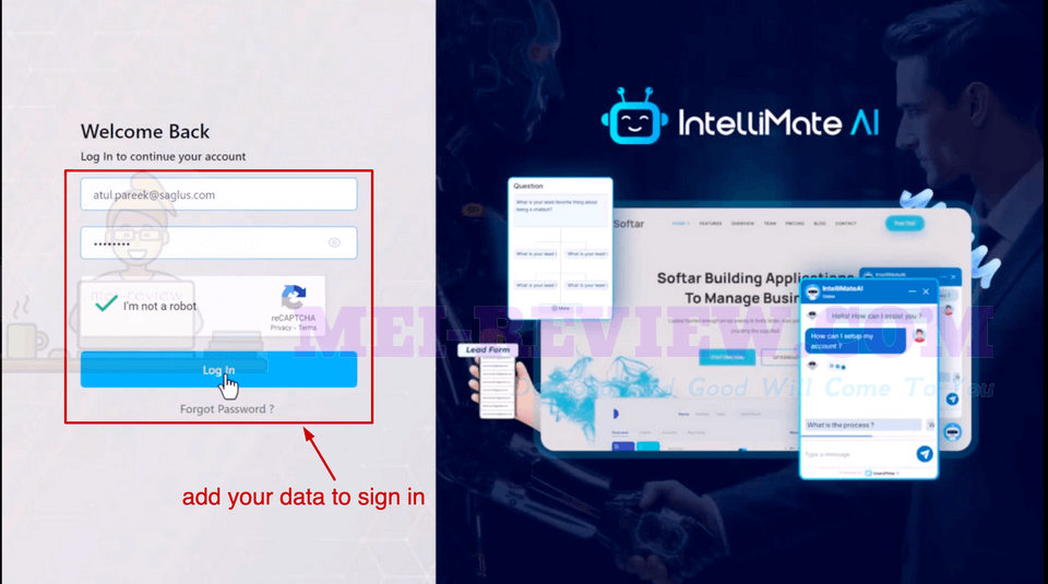IntelliMate AI Review 2023 | Bundle & OTO | Special Bonuses