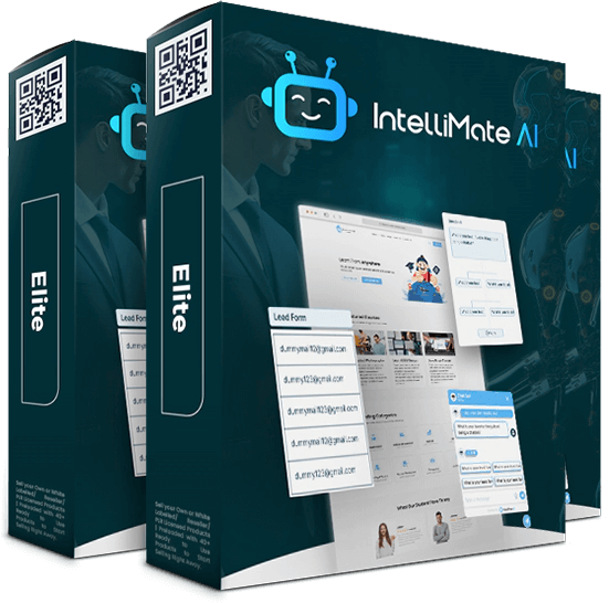 IntelliMate AI Review 2023 | Bundle & OTO | Special Bonuses