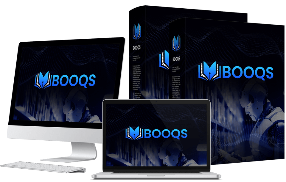 Booqs Review: Build A Real Online Wealth with eBooks!