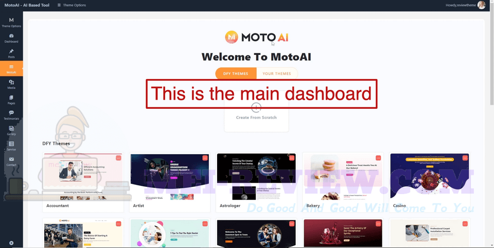 MotoBlaster Review 2023 | Bundle & OTO | Special Bonuses