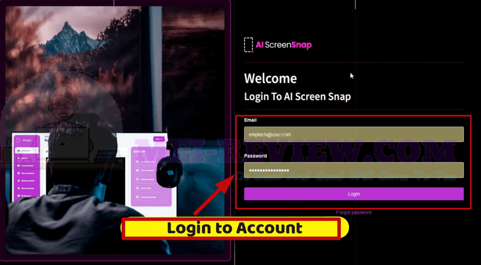 AI ScreenSnap Review & Bonus: Boost views & traffic, really?