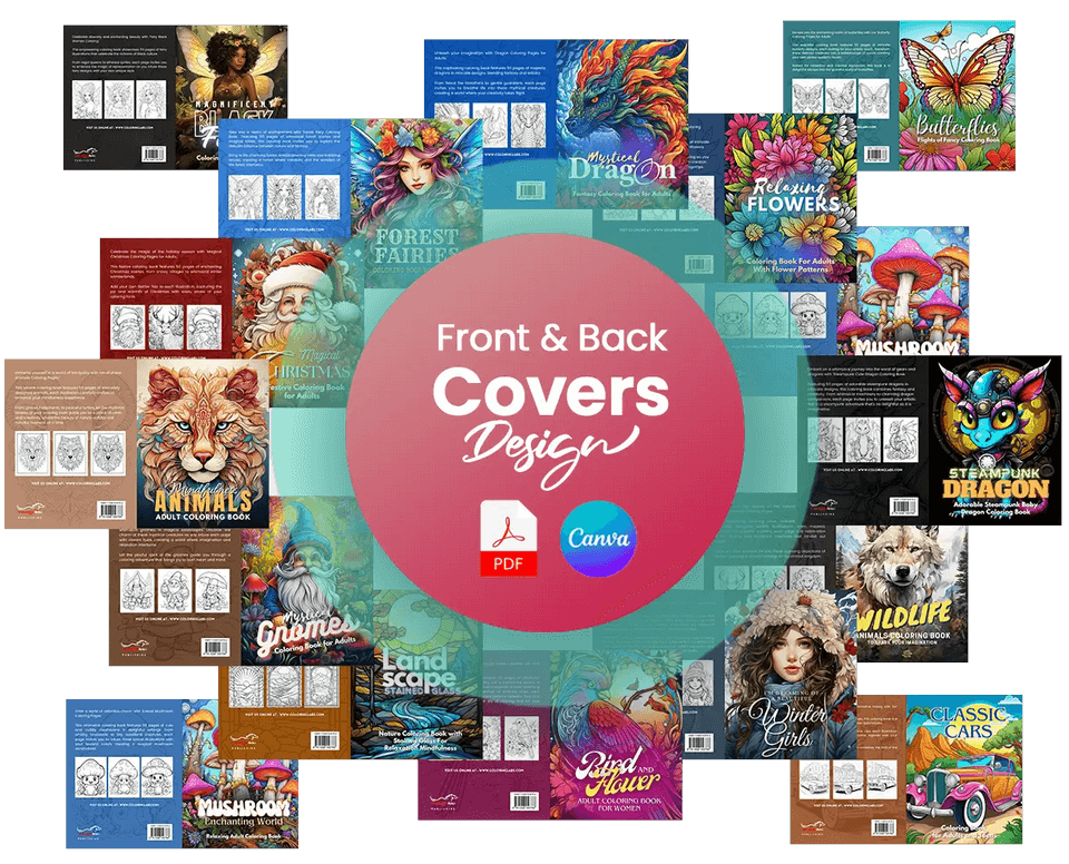 Adult's Coloring Pack Review: A shortcut to book profits!
