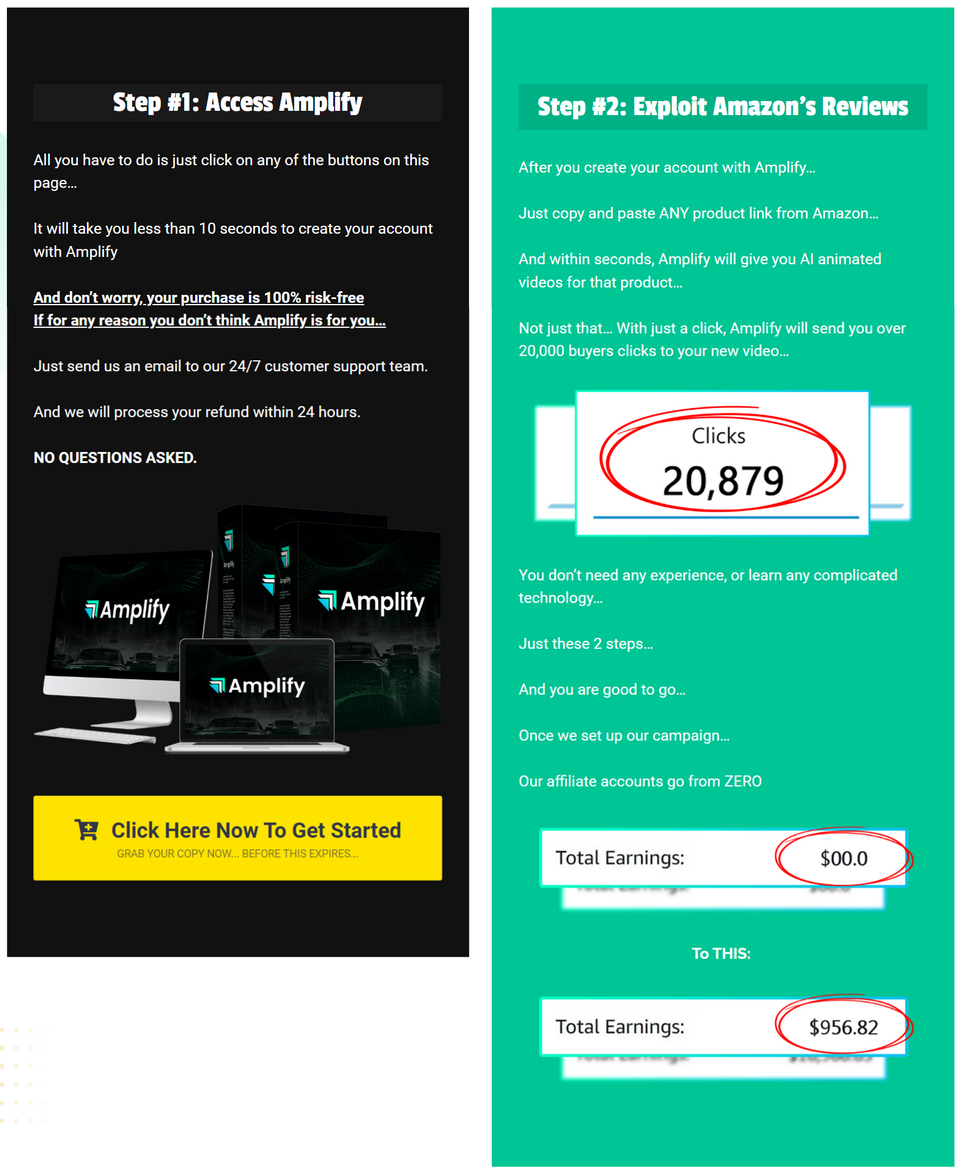 Amplify App Review: Profit From Amazon's Review System?