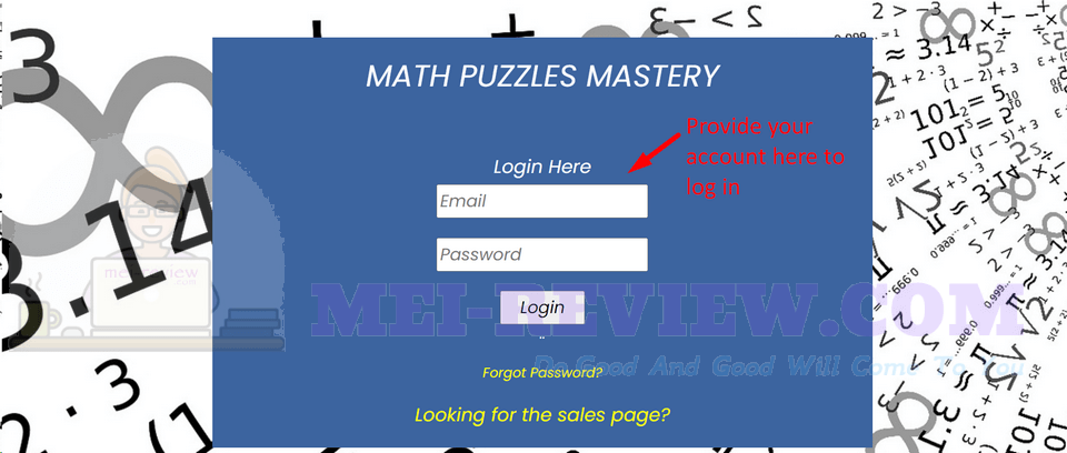 Math Puzzles Mastery Review: Profit from hot puzzlebooks