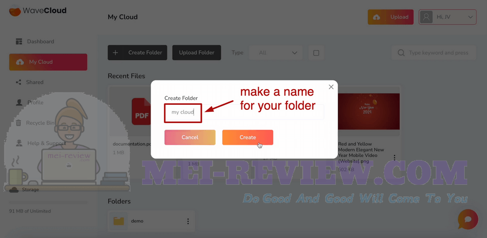 WaveCloud Review, Bonuses, Bundle, OTO & Discount Info
