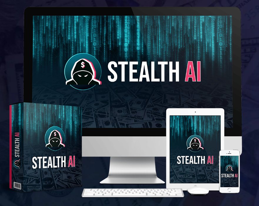 Stealth AI Review: Your easiest & fastest 2024 payday so far
