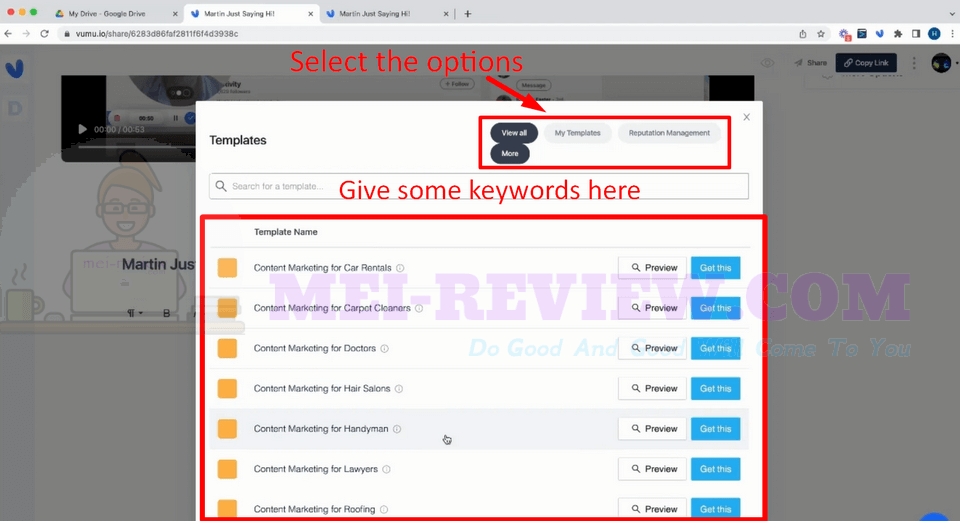 Vumu Review, Bonus, Bundle & OTO: Land more clients now!