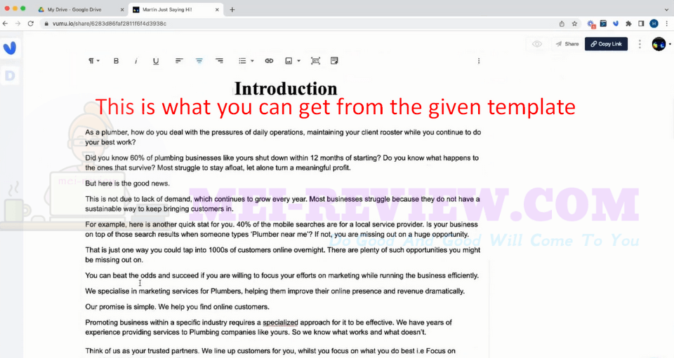 Vumu Review, Bonus, Bundle & OTO: Land more clients now!
