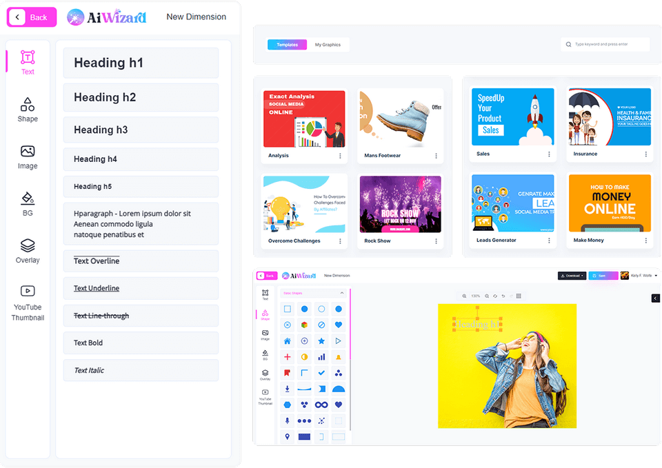 AI Wizard Review & Bonuses: Stop Paying Multiple Platforms