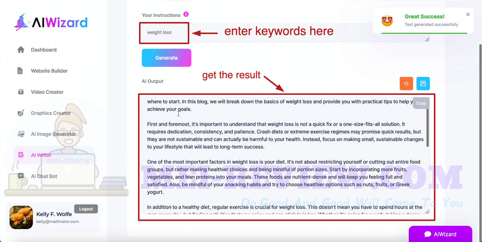 AI Wizard Review & Bonuses: Stop Paying Multiple Platforms