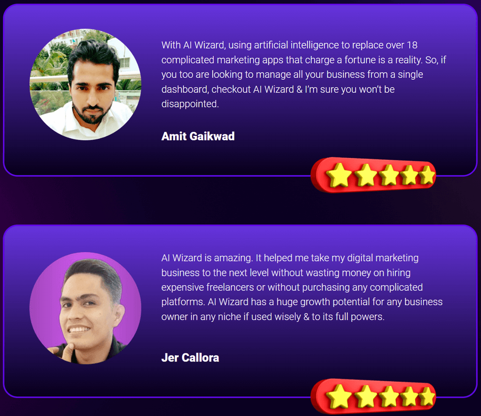 AI Wizard Review & Bonuses: Stop Paying Multiple Platforms