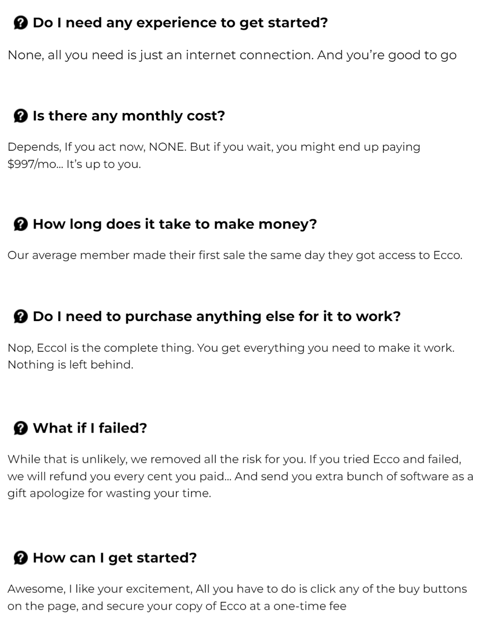 Ecco Review One App To Create Publish Sell Audiobooks