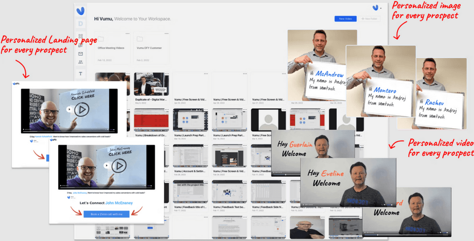 Vumu Review, Bonus, Bundle & OTO: Land more clients now!