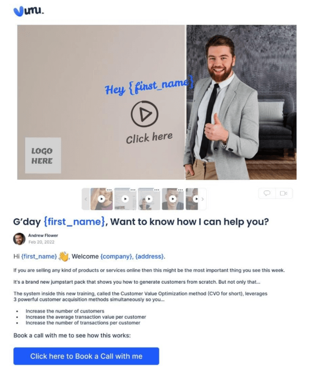 Vumu Review, Bonus, Bundle & OTO: Land more clients now!