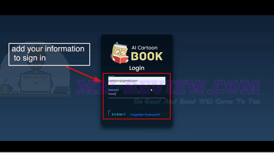 AI CartoonBook Review: Build Your Lucrative eBook Empire