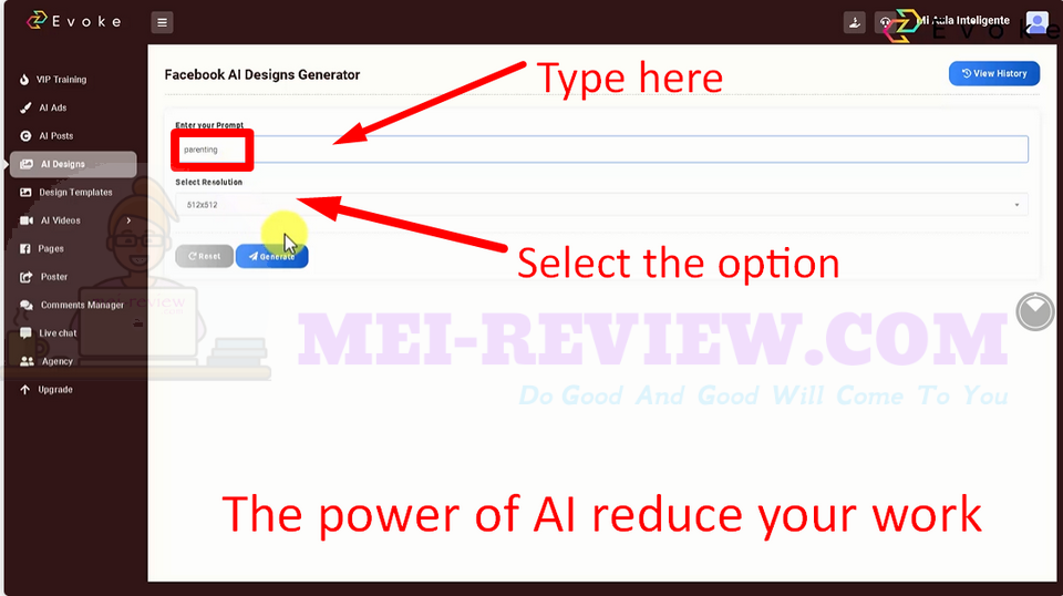 Evoke App Review, Bonus & OTO: Facebook Traffic Machine