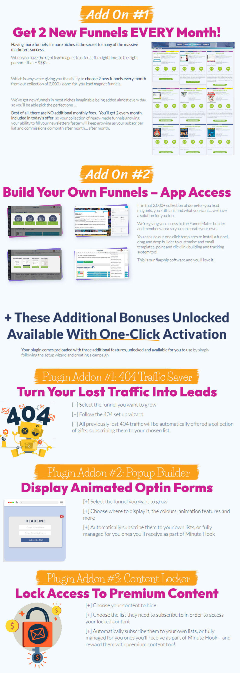 Minute Hook Review, Bundle 50% Off, Bonuses, OTO, Demo