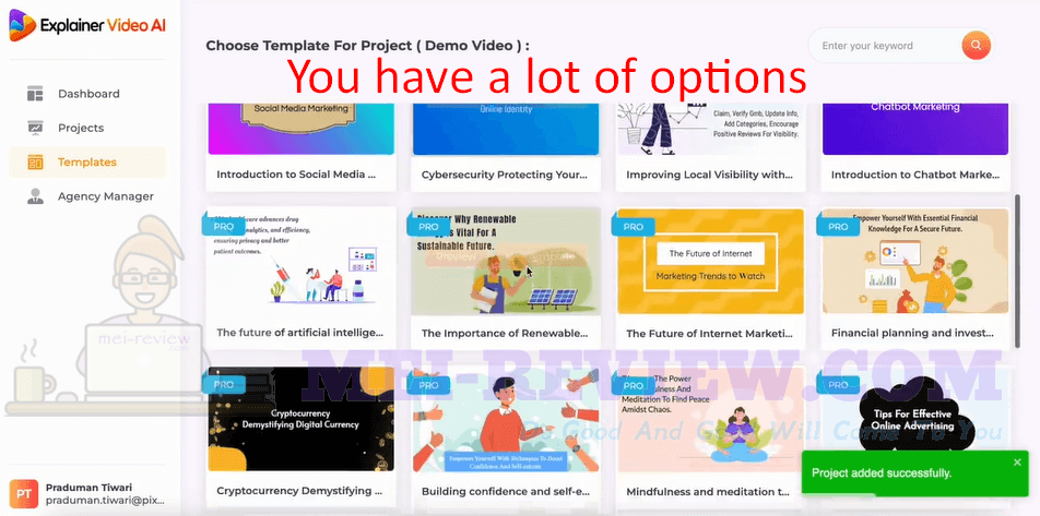 Explainer Video AI Review: Game-Changing AI Video Creator