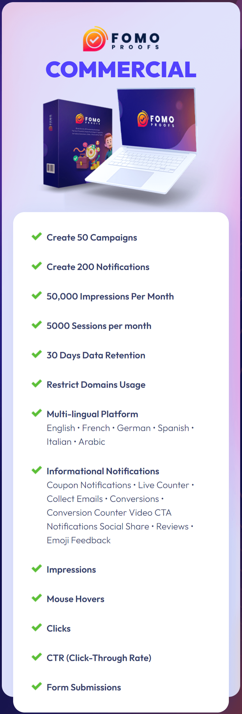 Fomo Proofs Review, Bundle & OTO, Bonuses, Discounts