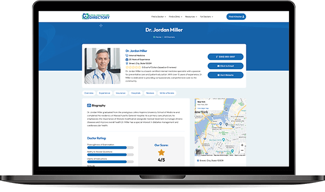 Local Directory Fortune Healthcare Edition Review & Bonus