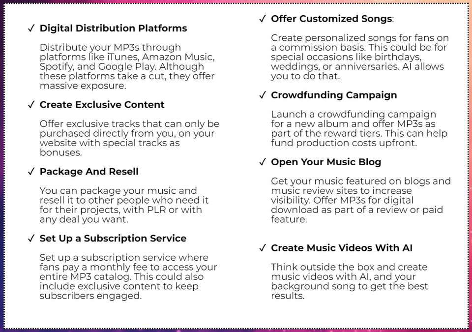 Music Prompts Empire Review: Turn words into beautiful songs